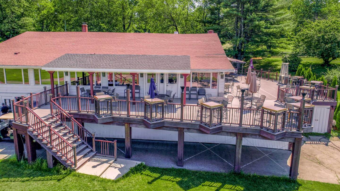 Fairways Bar + Grill - Windham Golf Course